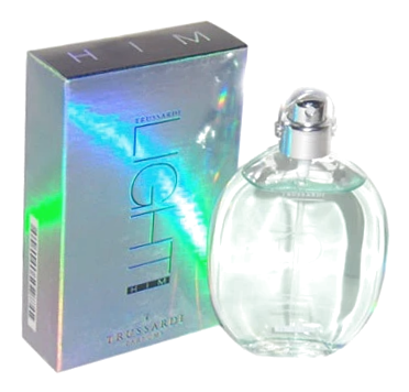 Trussardi Light Him мужской парфюм 75 мл / Труссарди Лайт Хим