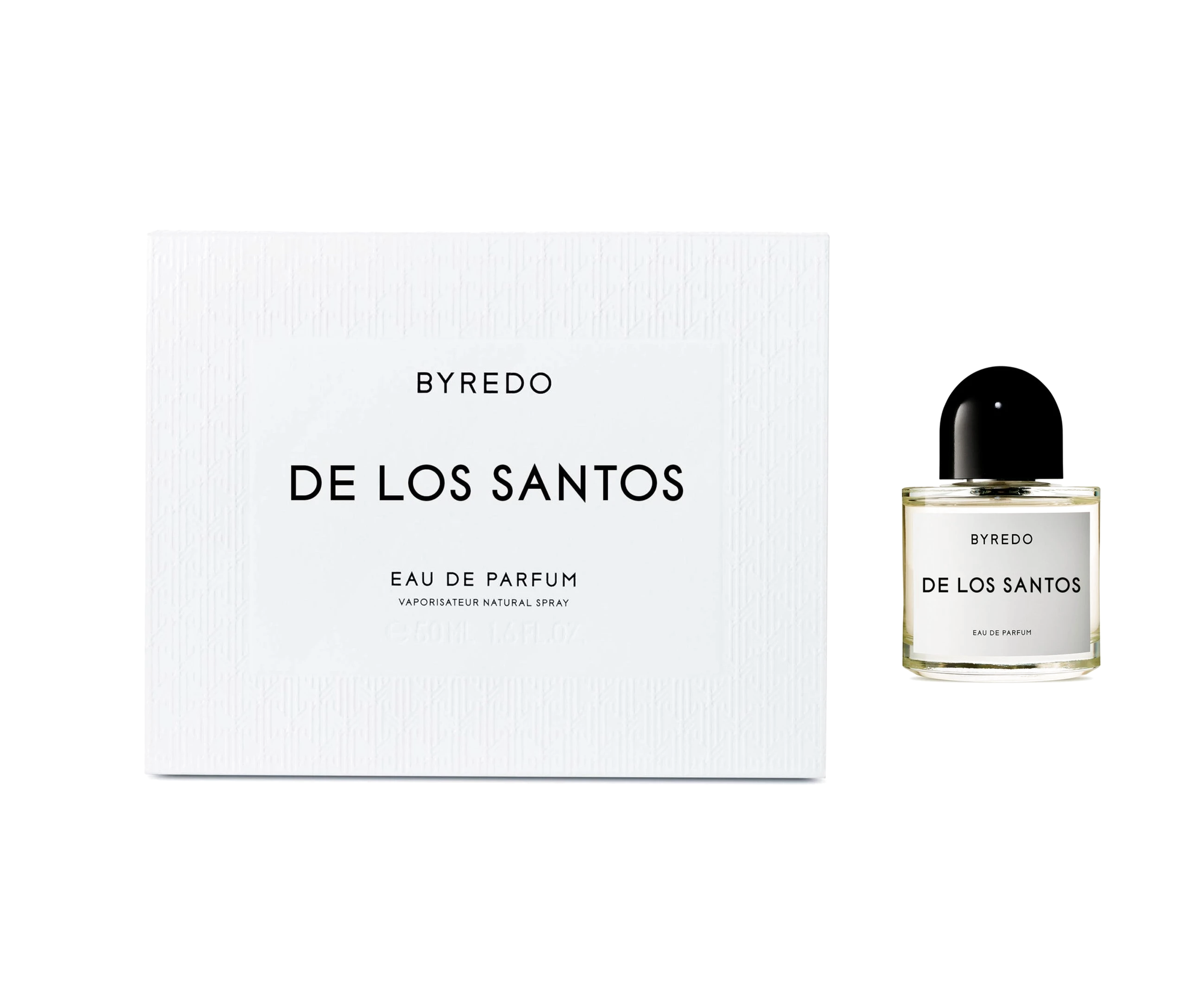 Парфюмерная вода Byredo De Los Santos 50 мл для мужчин и женщин