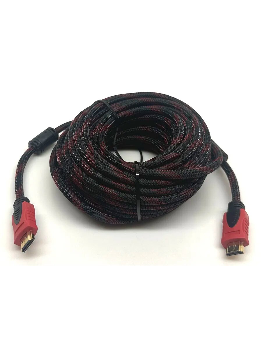 Кабель HDMI штекер - HDMI штекер 15м