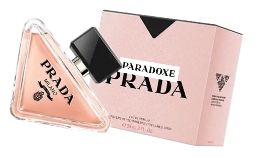 Женские духи Prada Paradoxe 50 мл - парфюмерная вода Парадокс