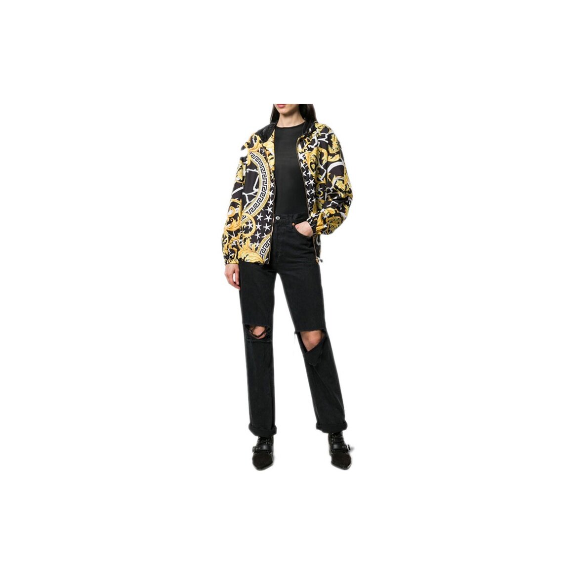 Куртка Versace VERSACE