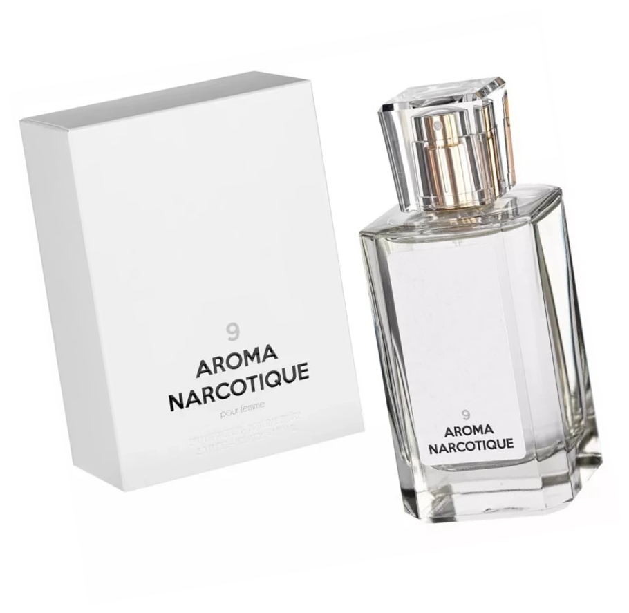 Женская парфюмерная вода Наркотик Арома Наркотик 9 100 мл - Aroma Narcotique No 9