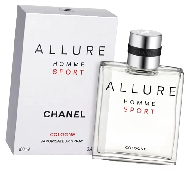 Мужская туалетная вода Шанель Аллюр Хом Спорт одеколон 100 мл / Chanel Allure Homme Sport