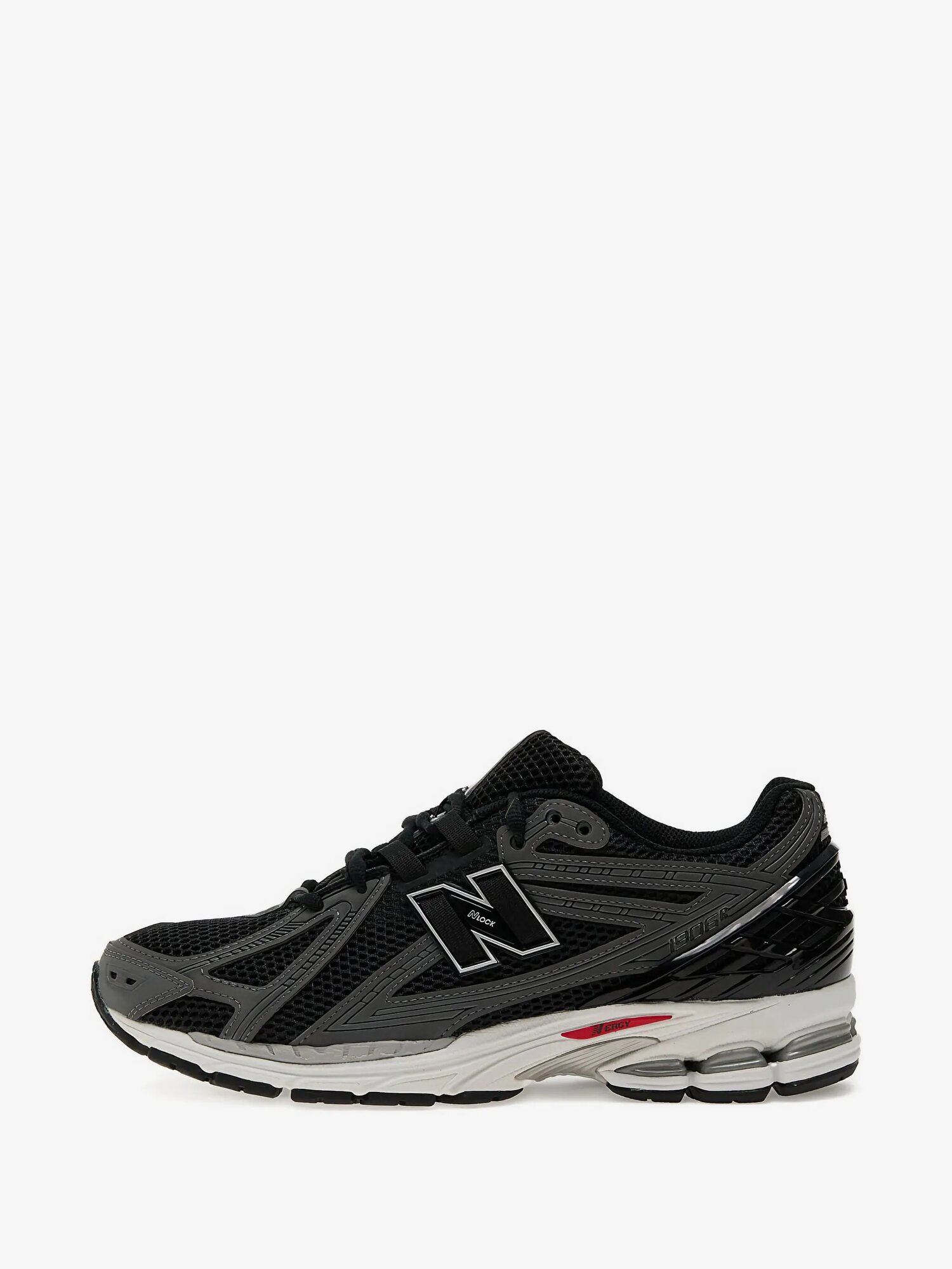 Кроссовки New Balance 1906R, размер 11,5 US, black — фото 1
