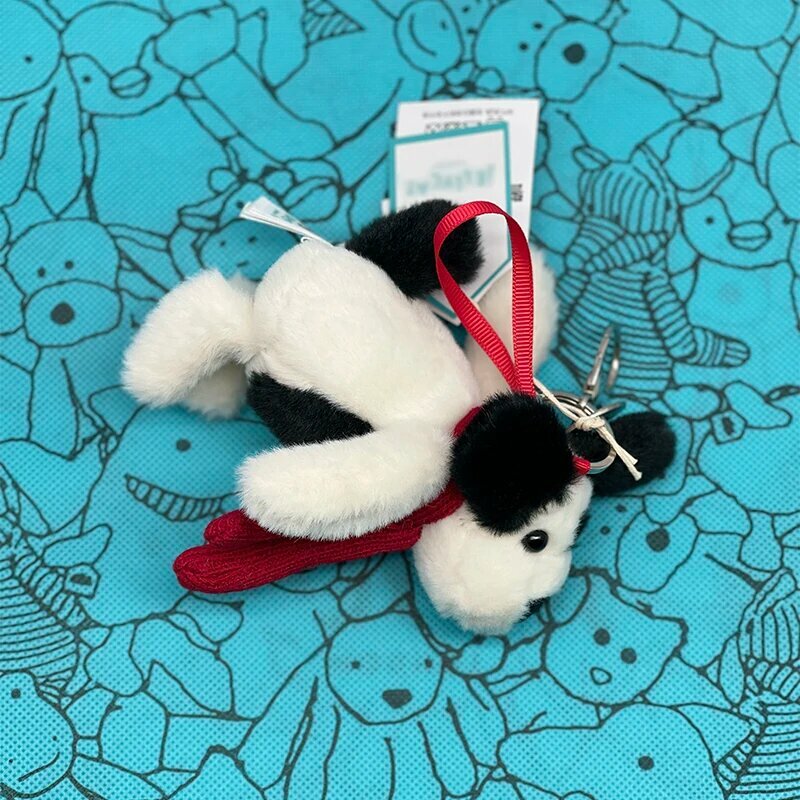JELLYCAT Плюшевый брелок
