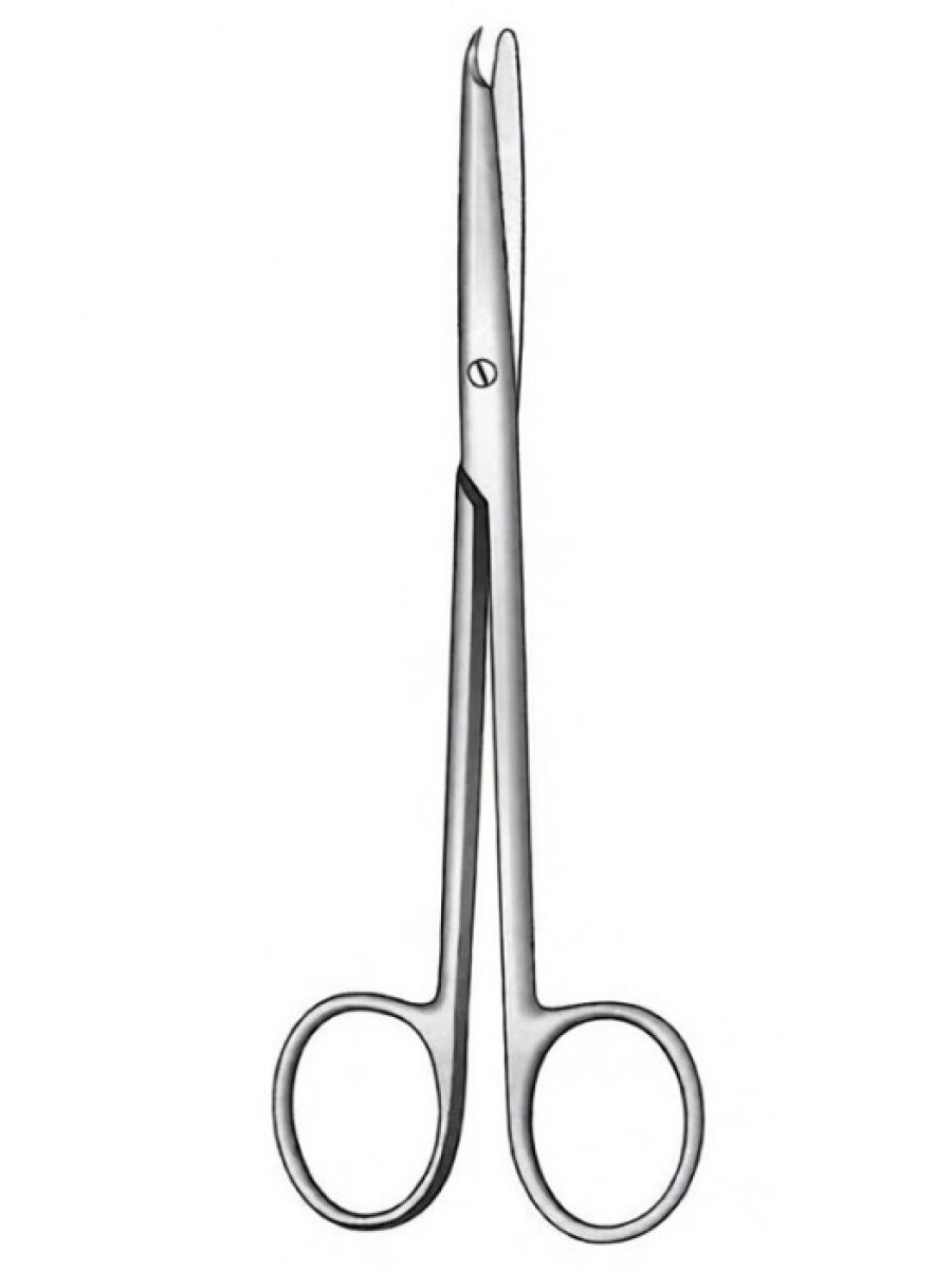 Ножницы ортодонтические Littauer 140 мм для дуг и лигатур, Surgicon