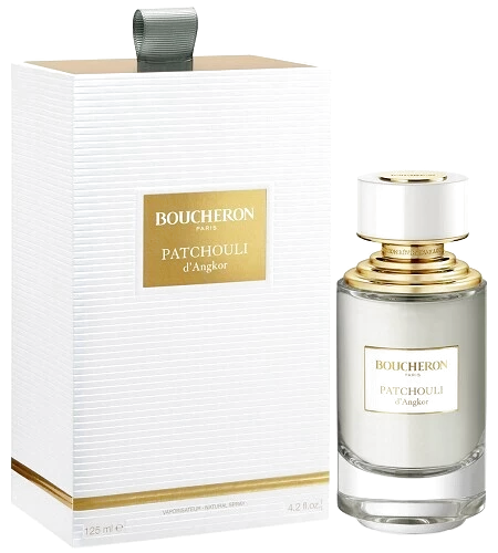 Духи унисекс Boucheron Patchouli D Angkor 125 мл - Бушерон Пачули Ангкора парфюмерная вода
