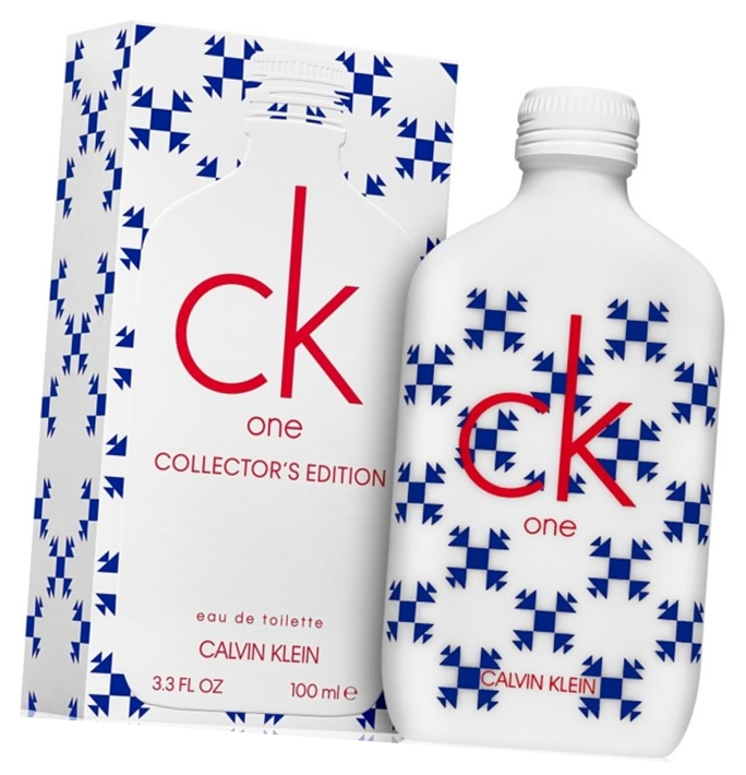 Calvin Klein CK One Collectors Edition аромат унисекс 100 мл - Кельвин Кляйн Ск Ван Коллекторс Эдишн