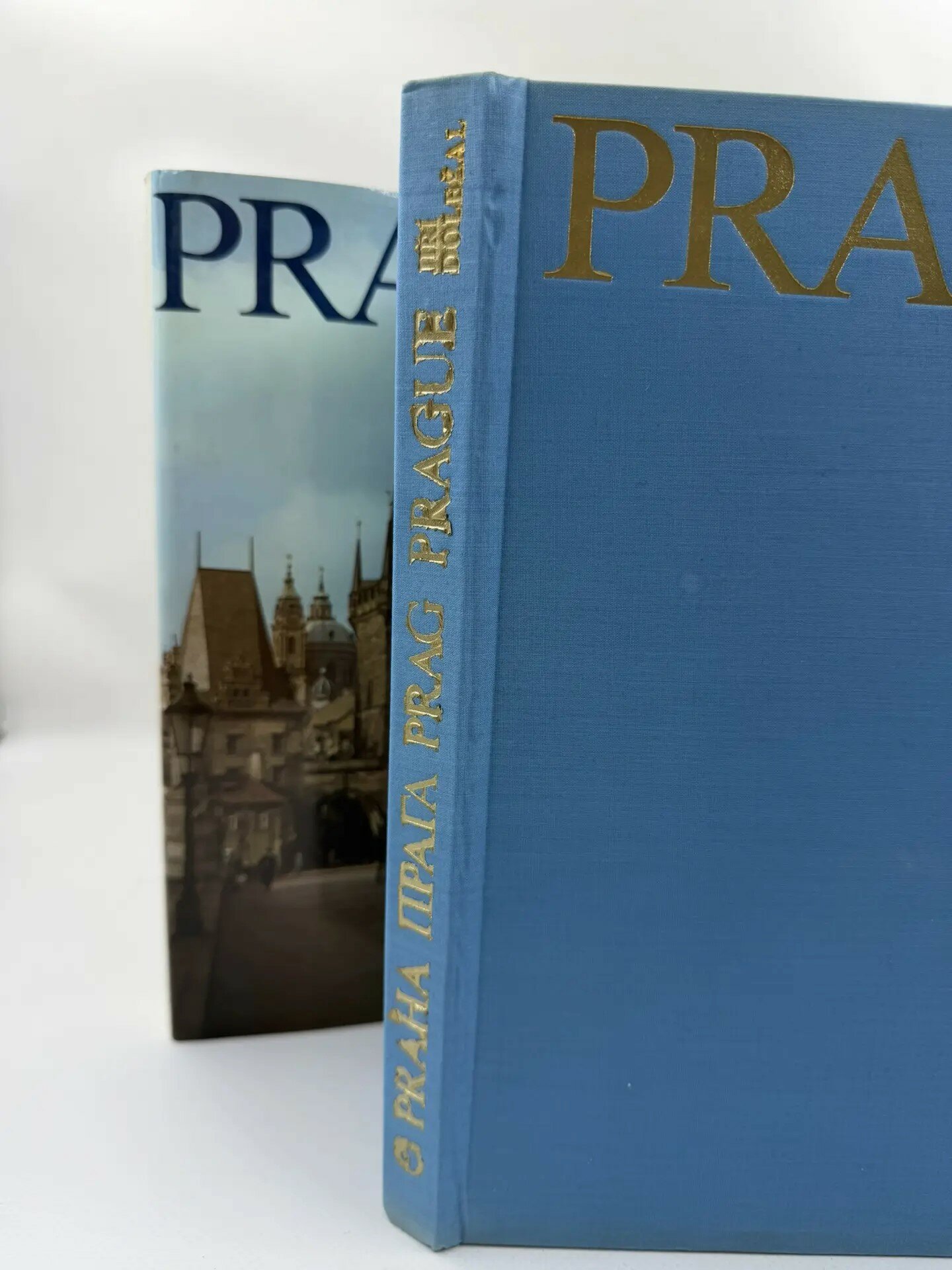 Альбом Praha Прага — фото 1