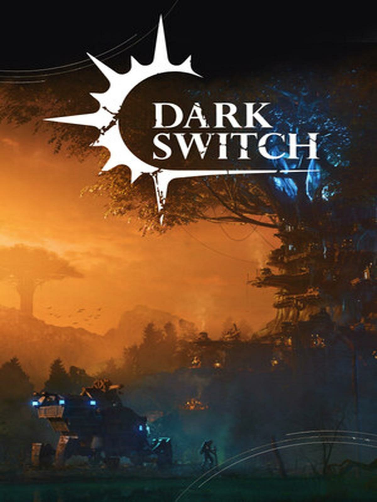 Steam DarkSwitch игра в электронном формате | для аккаунтов Перу | игра в подарок (Steam Gift)