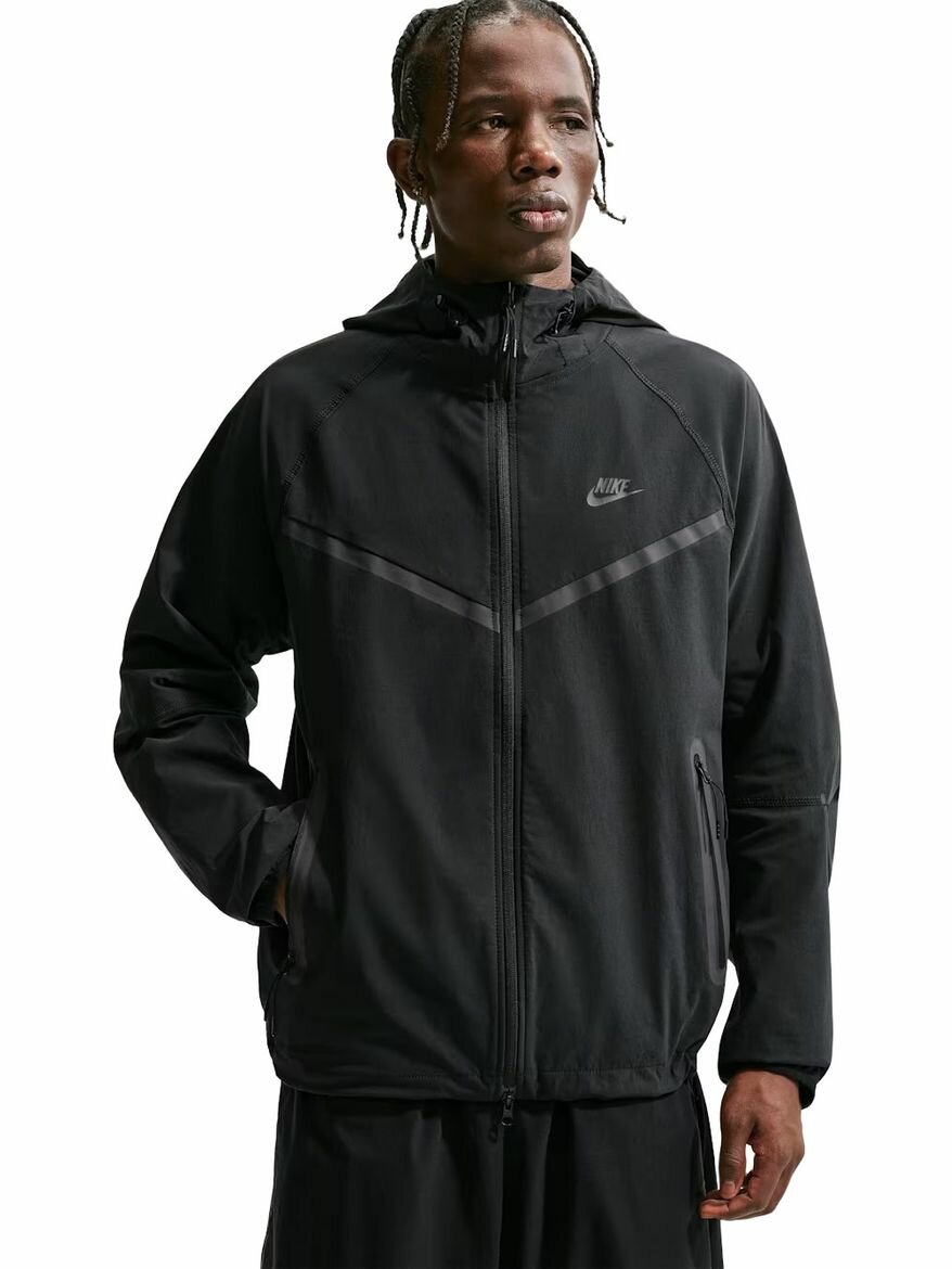 Ветровка Tech Dri-FIT Woven Full-Zip Windrunner Jacket