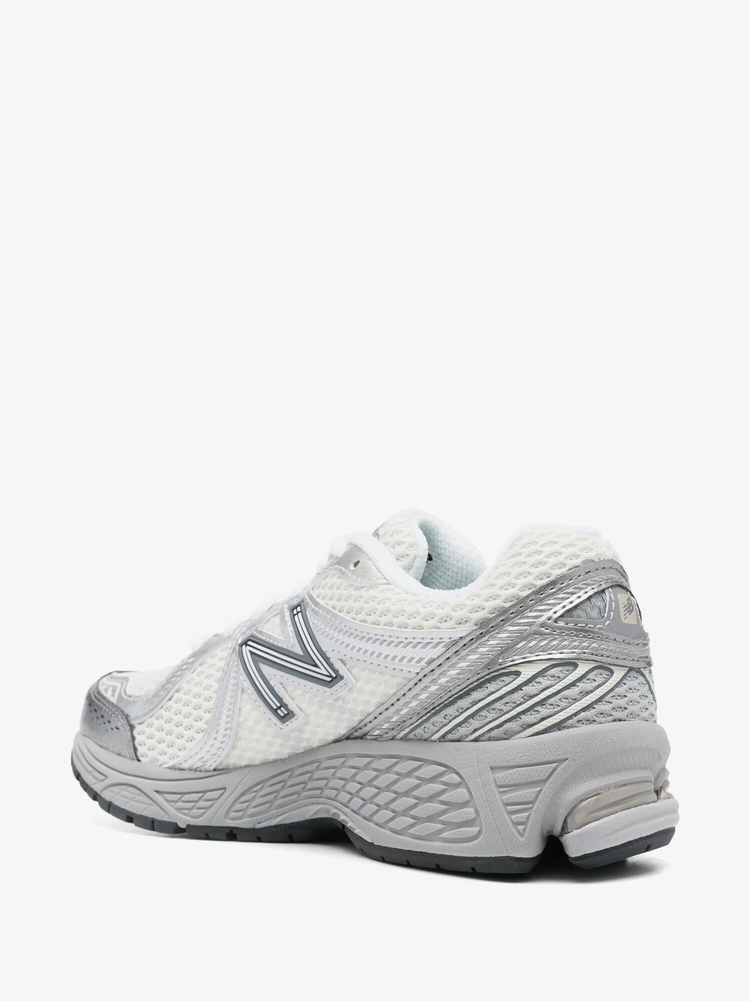 Кроссовки New Balance 860V2, размер 9 US, white — фото 1