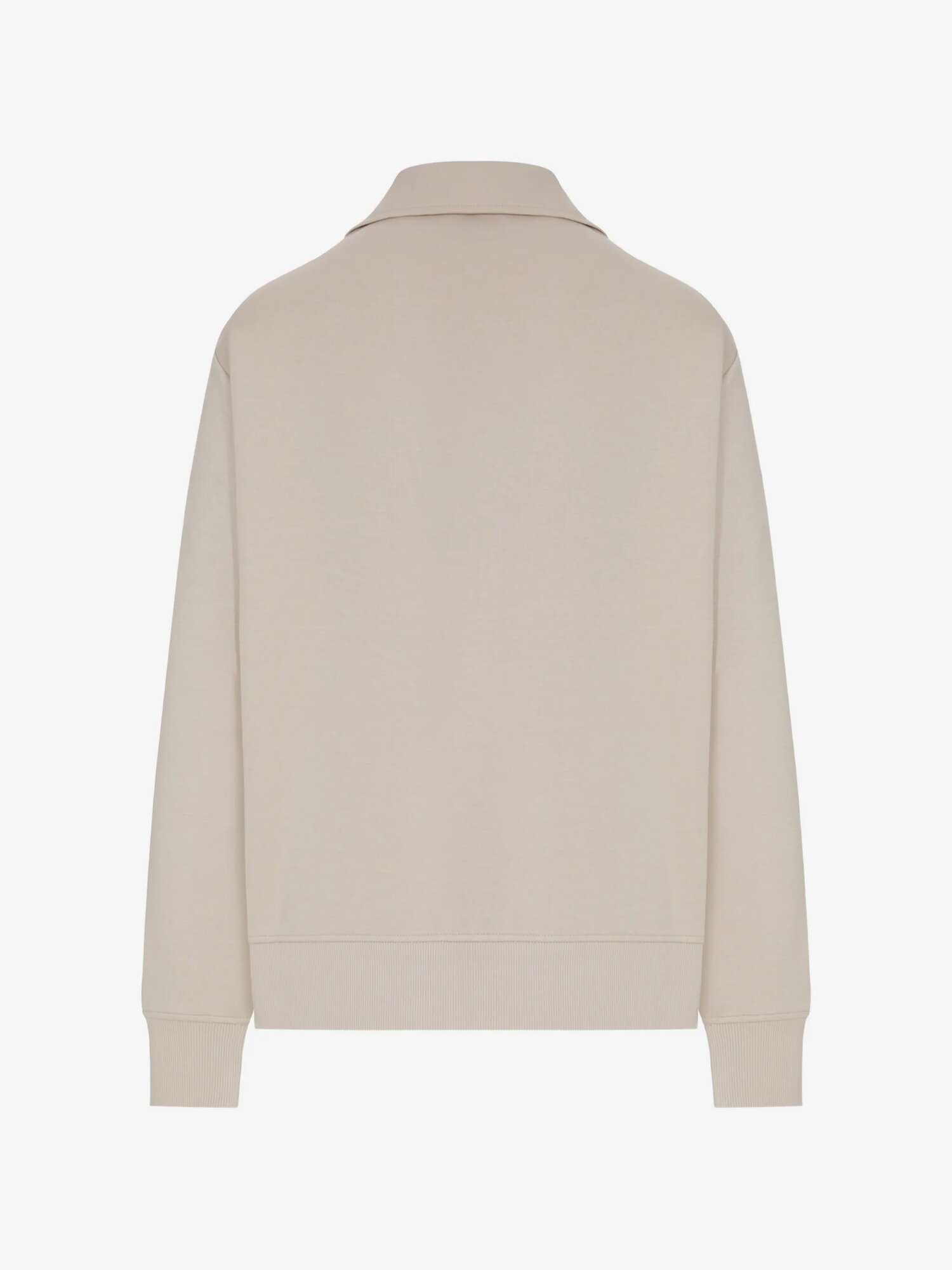 Куртка Max Mara Zip-up collared jacket, размер 38 — фото 1