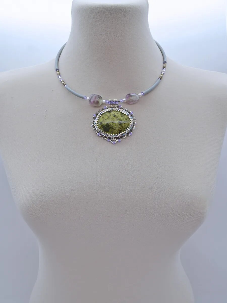Чокер, кристаллы Swarovski, кристалл