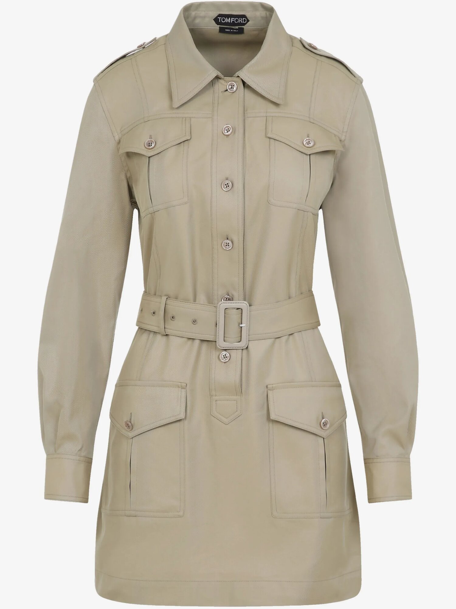 Платье Tom Ford Safari