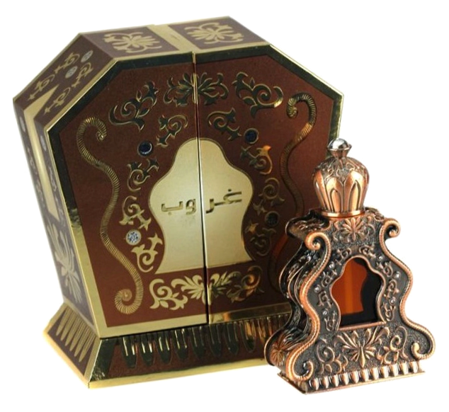 Парфюмерная вода Arabian Oud Ghroob 75 мл для женщин и мужчин / Закат