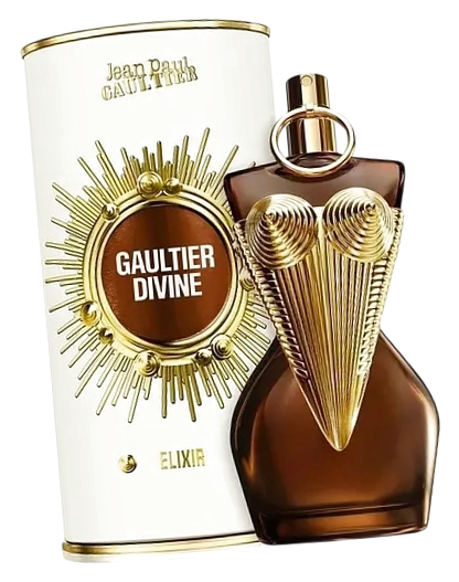 Духи Jean Paul Gaultier Divine Elixir 30 мл - Жан Поль Готье Дивайн Эликсир для нее