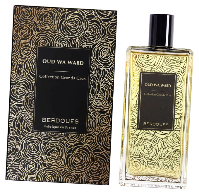 Parfums Berdoues Oud Wa Ward 100 мл для женщин и мужчин - парфюм Бердуа Уд Ва Вард, аромат уда