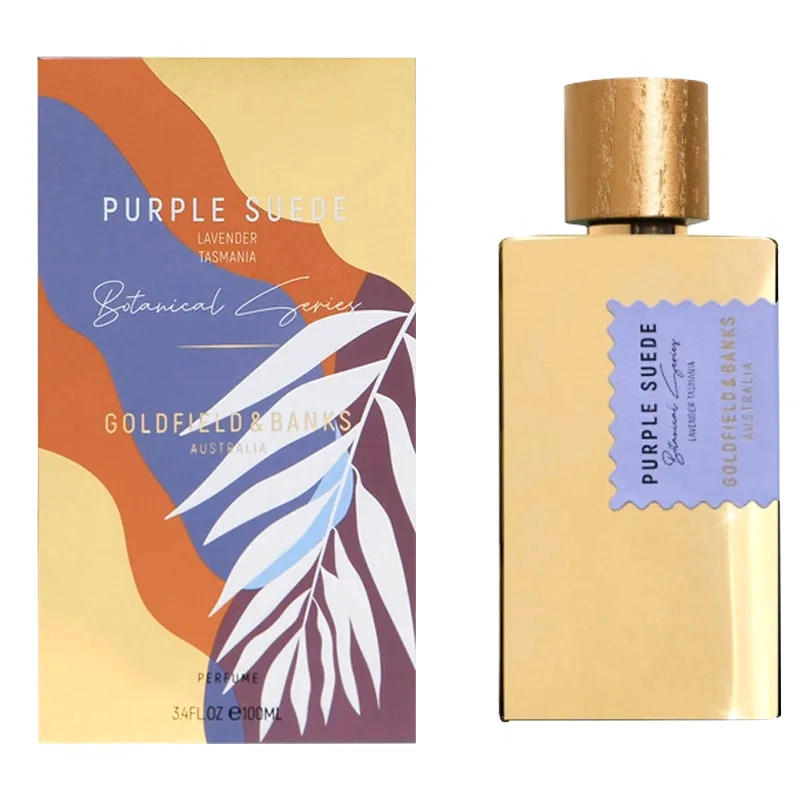 Goldfield and Banks Purple Suede 100 мл духи / Голдфилд Энд Бэнкс