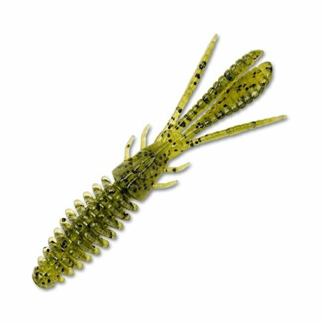 Мягкая приманка ISSEI BiBiBi Bug 2.6" 16