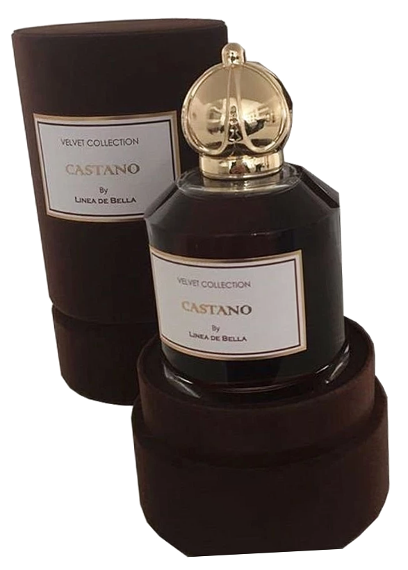 Парфюмерная вода Linea De Bella Castano 100 мл для женщин и мужчин - Линия Белла Кастано