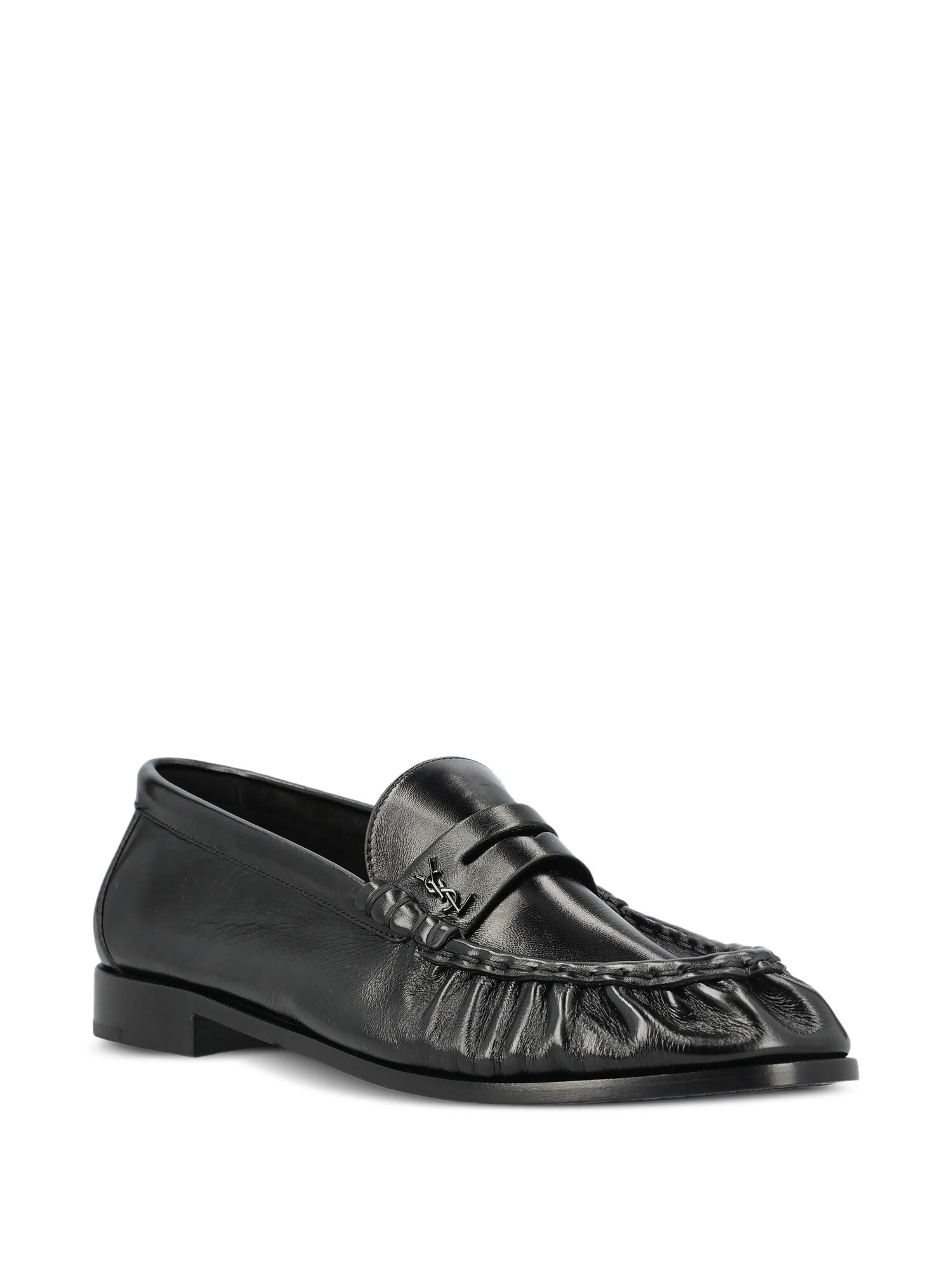 Лоферы Yves Saint Laurent Le Loafer, размер 41, black — фото 1