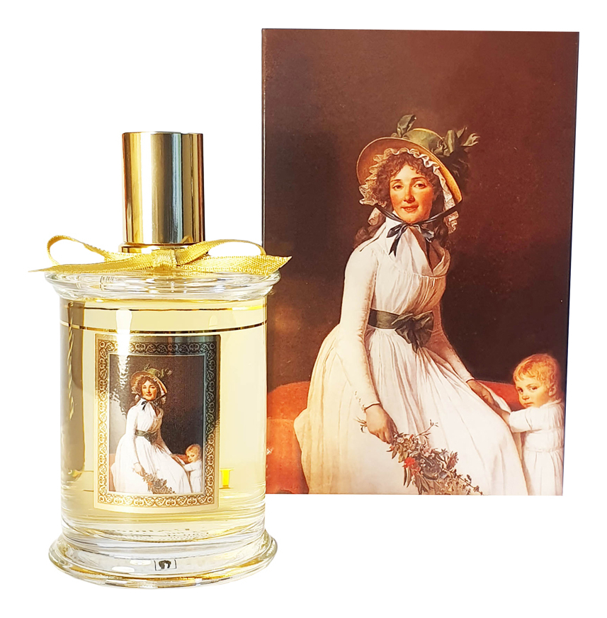 Parfums MDCI L Aimee духи для женщин 75 мл / Мдси Ле Эме парфюмерная вода Любимая