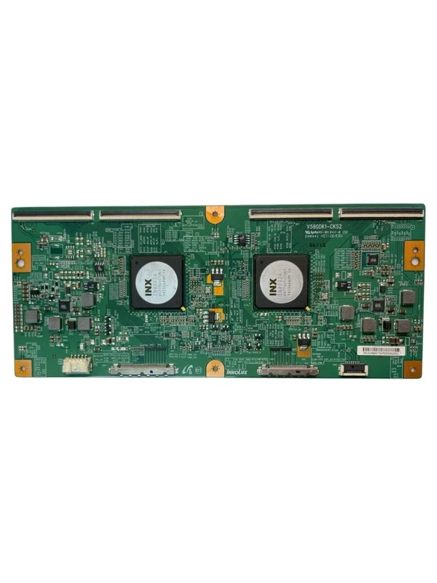 Плата T-Con V580DK1-CKS2, для телевизора Panasonic