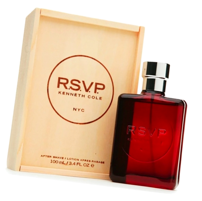 Кеннет Кол Рсвп лосьон после бритья мужской 100 мл - Kenneth Cole Rsvp