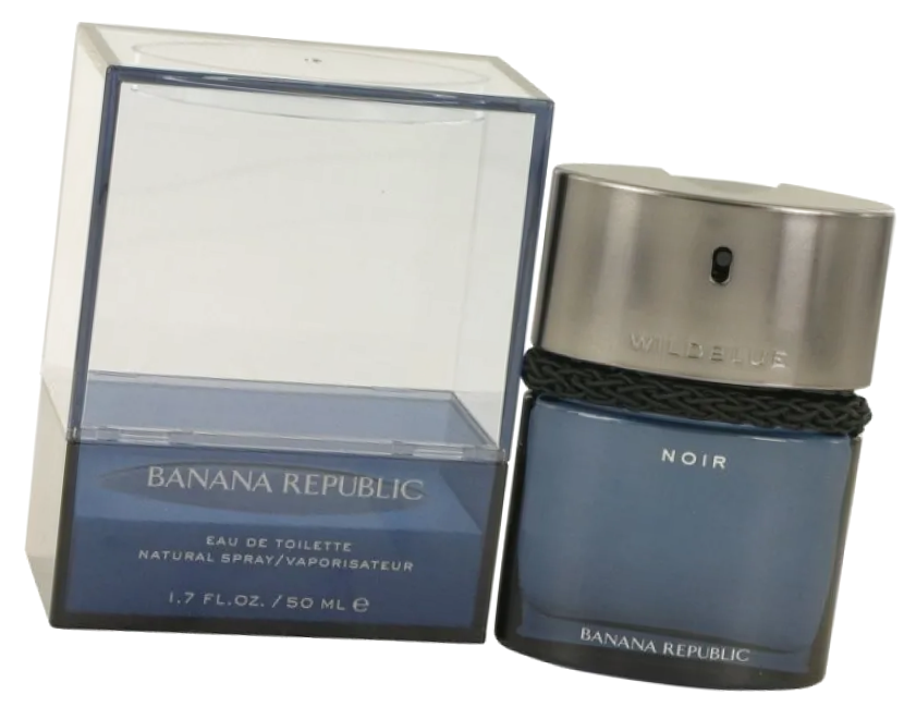 Пробник 2 мл - мужская туалетная вода Banana Republic Wildblue Noir