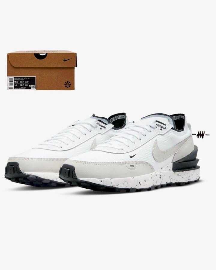 Кеды NIKE Waffle One