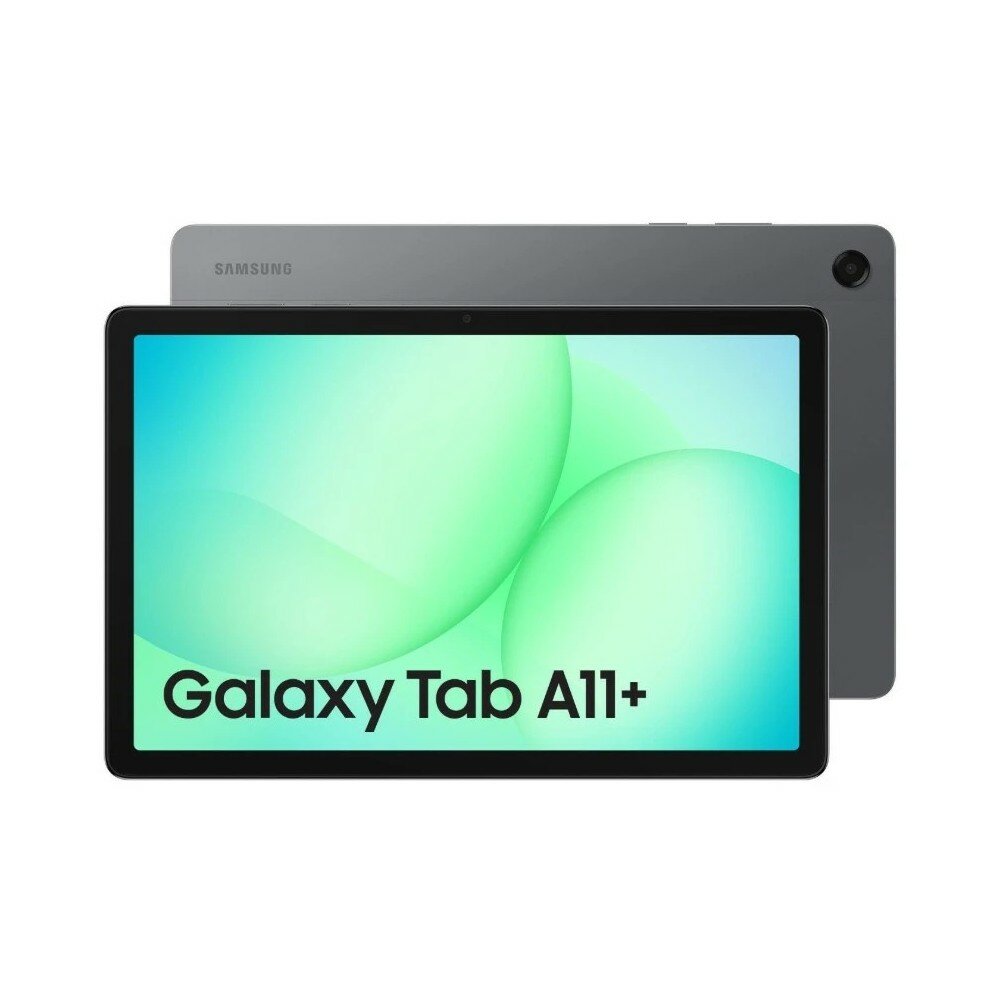 Планшет Samsung Galaxy Tab A11+ Wi-Fi 11" 8+256Gb Серый (SM-X230NZAECAU)
