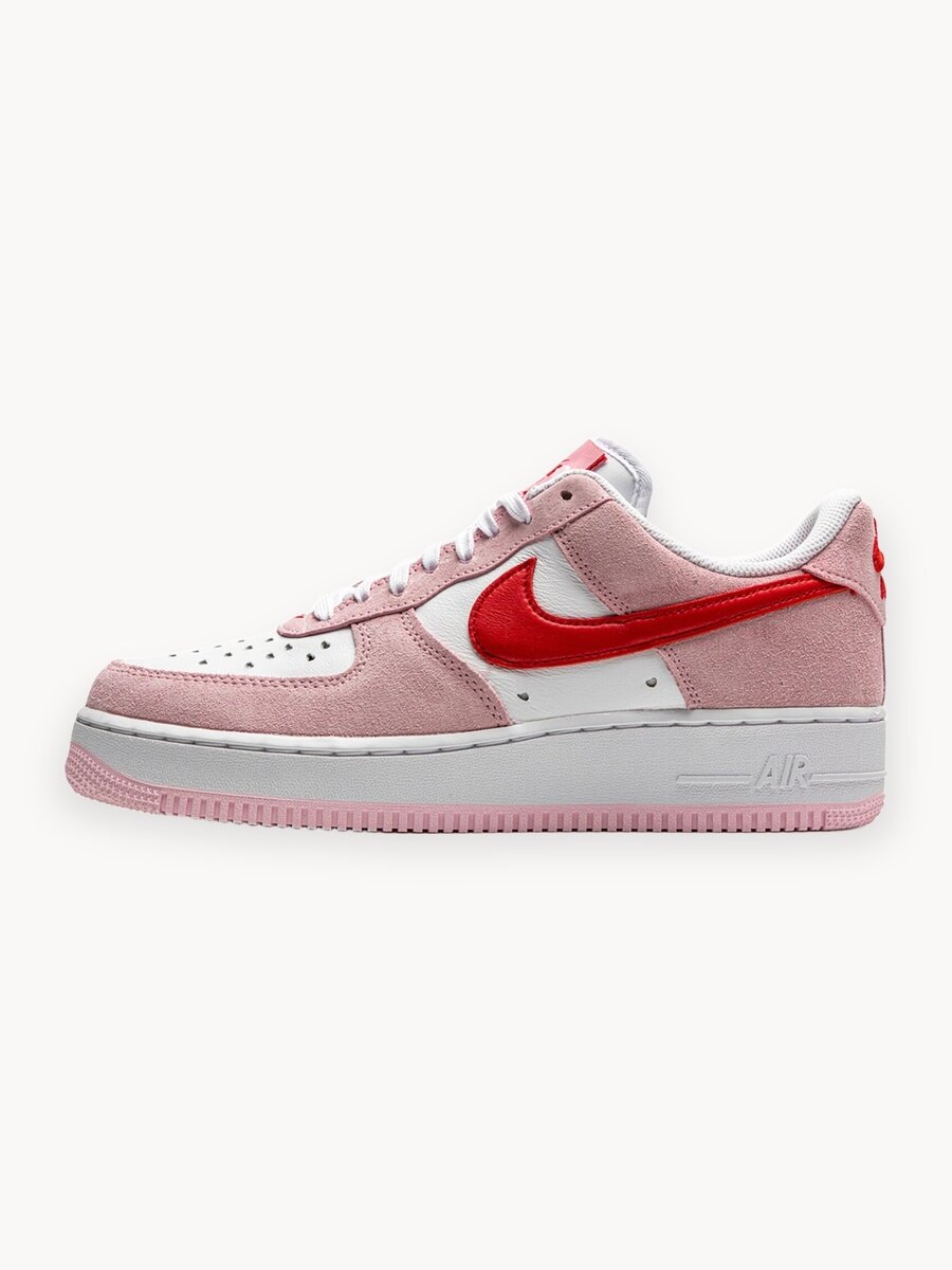 Кроссовки Air Force 1 Valentine's Day Love Letter