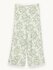 Брюки Marni Printed piping trousers, размер 38, разноцветный