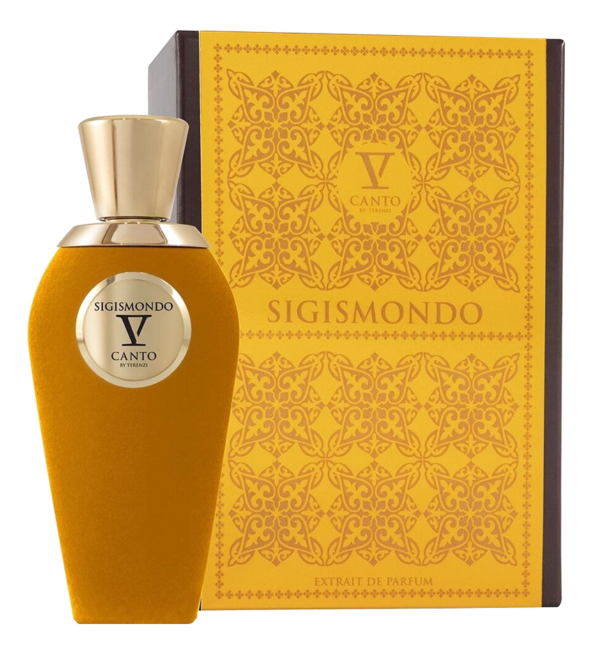 Унисекс духи Квинто Канто Сигизмондо 100 мл / V Canto Sigismondo