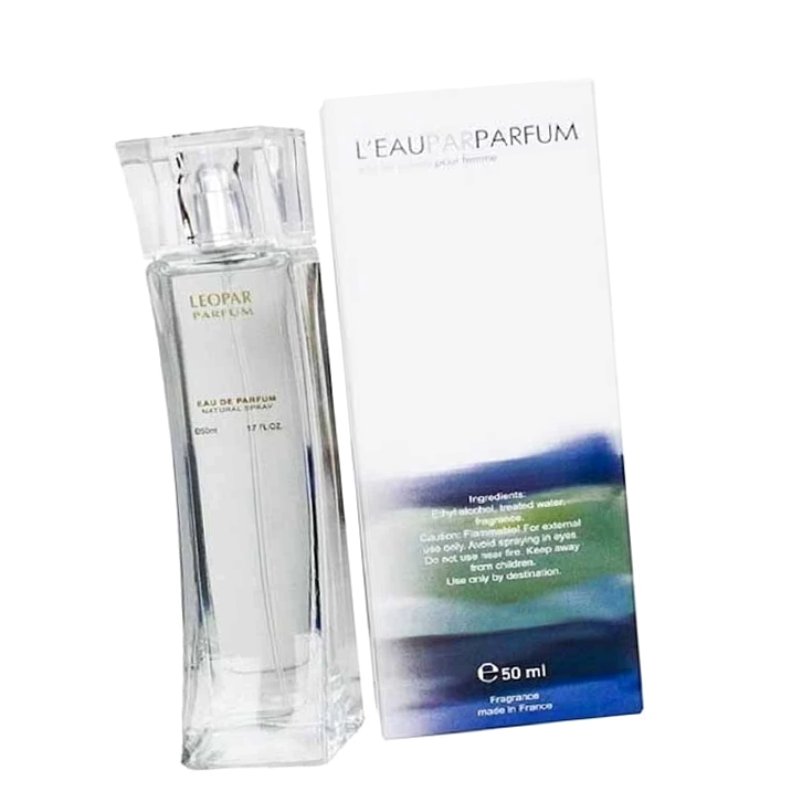 Нео парфюм Леопар Парфам 50 мл женский парфюм / NEO Parfum L Eau Par Parfum
