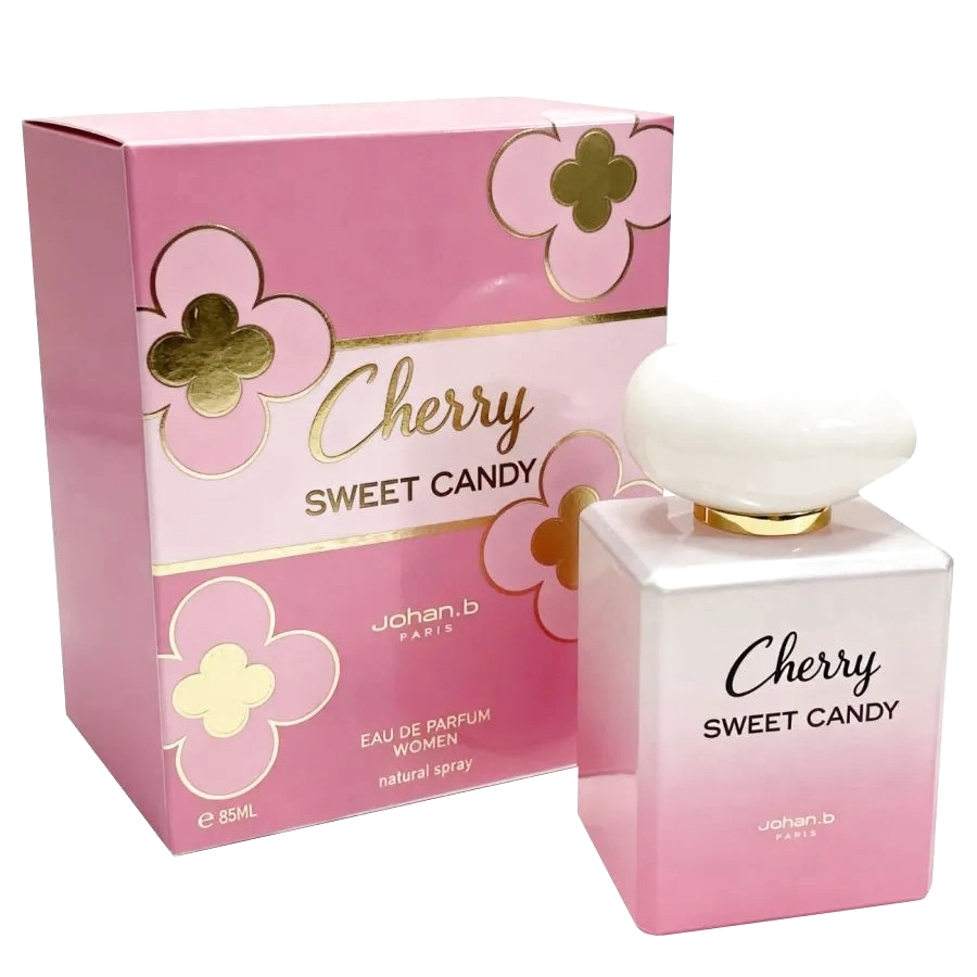 Cherry Sweet Candy женский аромат 85 мл / Гепарлис Черри Свит Кэнди парфюм