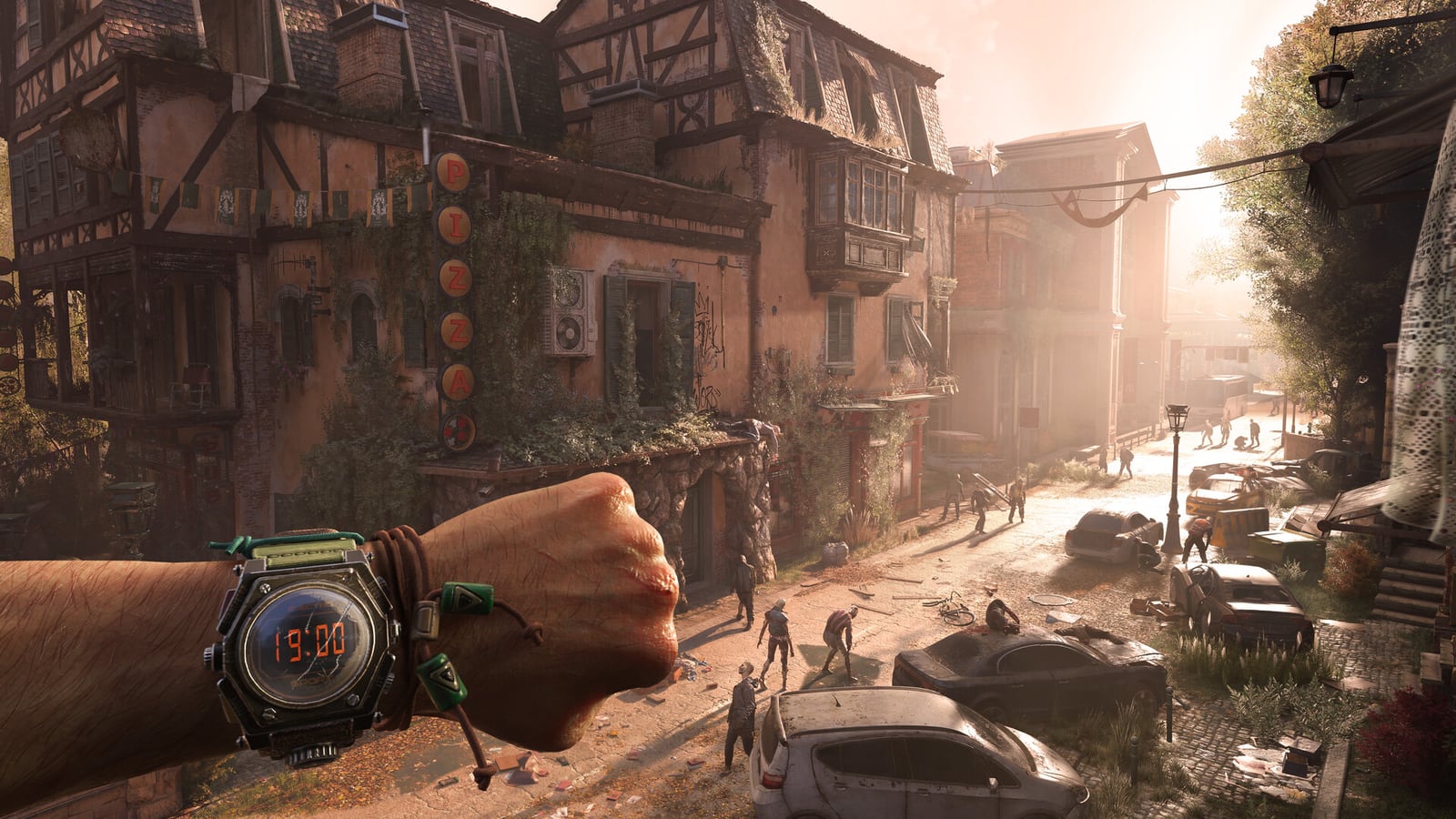 Dying Light: The Beast Россия — фото 1