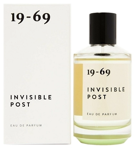 Парфюмерная вода унисекс 19 69 Invisible Post 100 мл - Инвизибл Пост аромат