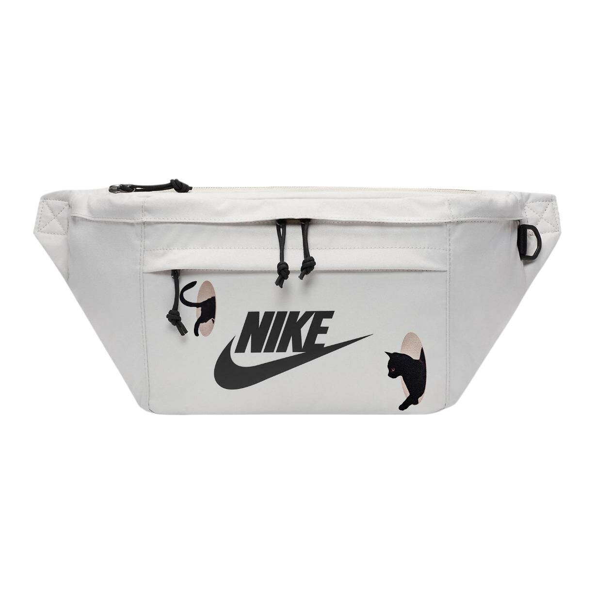 Сумка поясная Nike Regular Light Bone 552873624