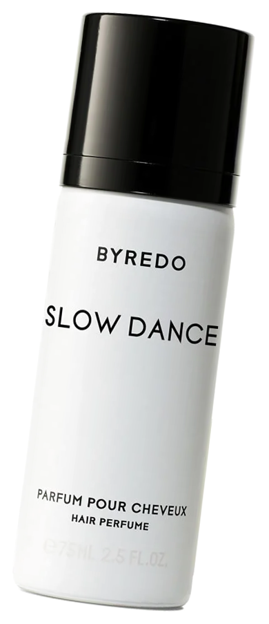 Slow Dance дымка для волос Byredo 75 мл унисекс - Буредо Дэнс Медленный Танец