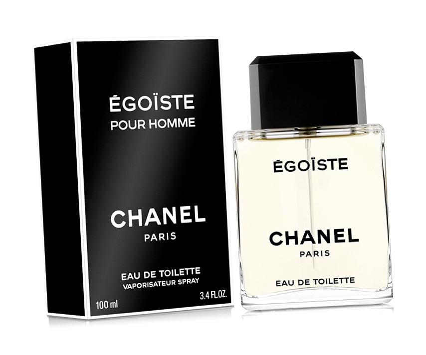 Туалетная вода Chanel Egoiste мужская 100 мл / Шанель Эгоист духи