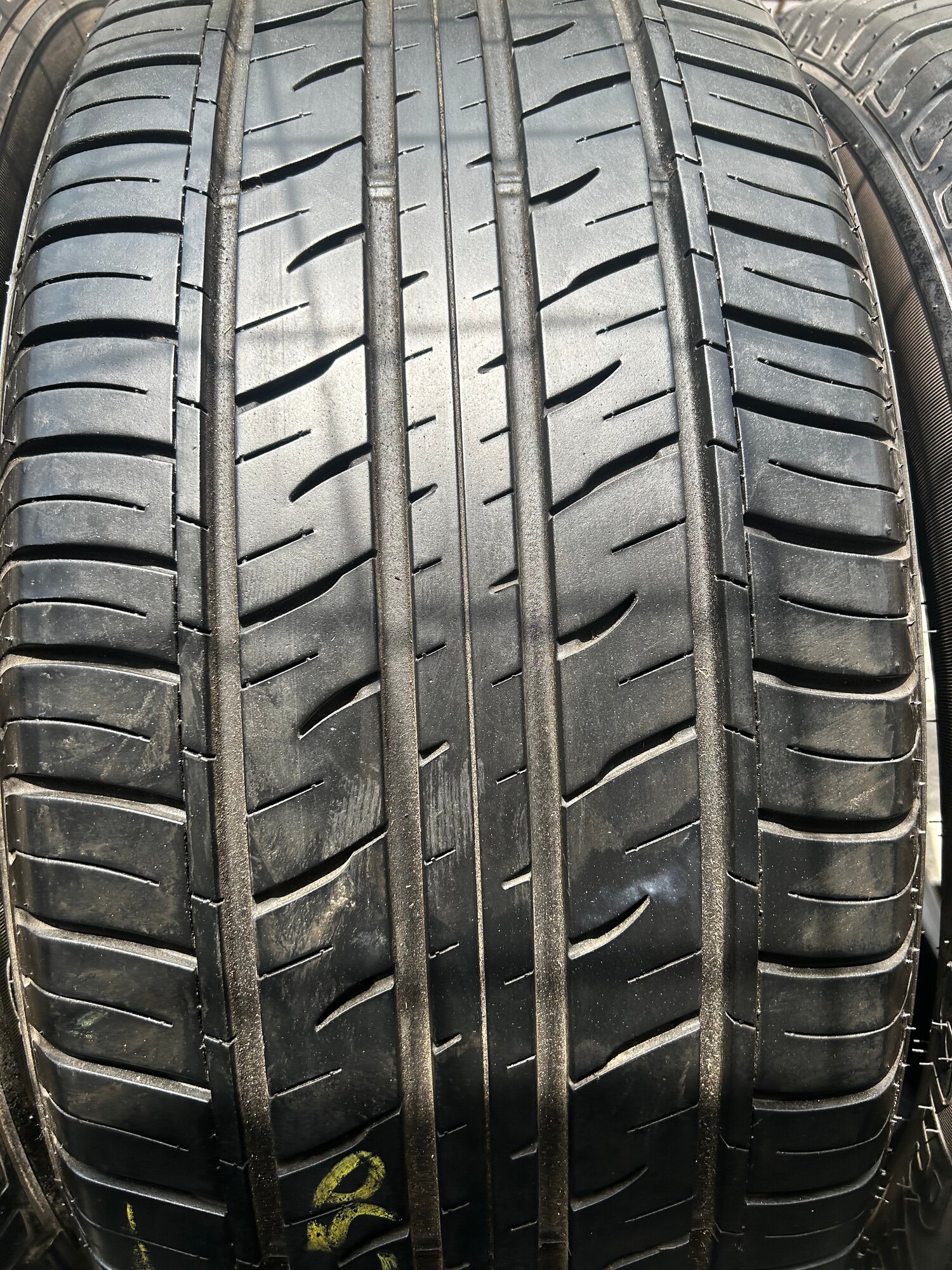Dunlop Grandtrek PT3A 275/50 R21 113V