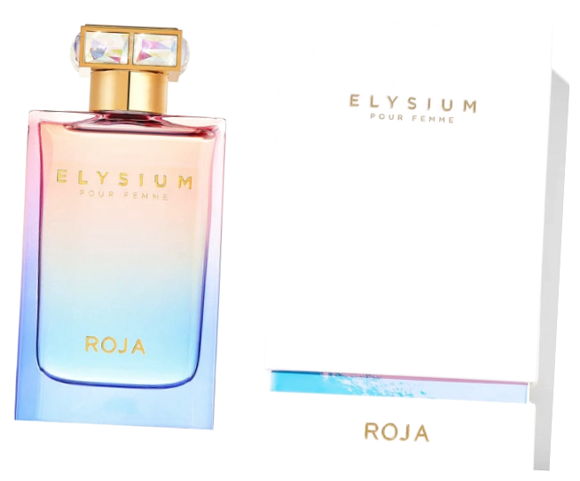 Женская парфюмерная вода Роже Дав Элизиум Пур Фам 75 мл - Elysium Pour Femme Roja Dove