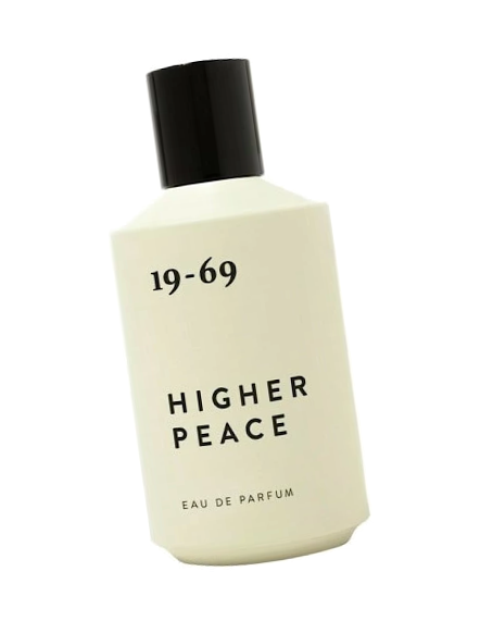 Парфюмерная вода 19-69 Higher Peace 100 мл для мужчин и женщин / Хайер Пис