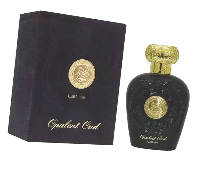 Парфюмерная вода Латтафа Уд Опулент 100 мл для мужчин и женщин - Lattafa Perfumes Oud