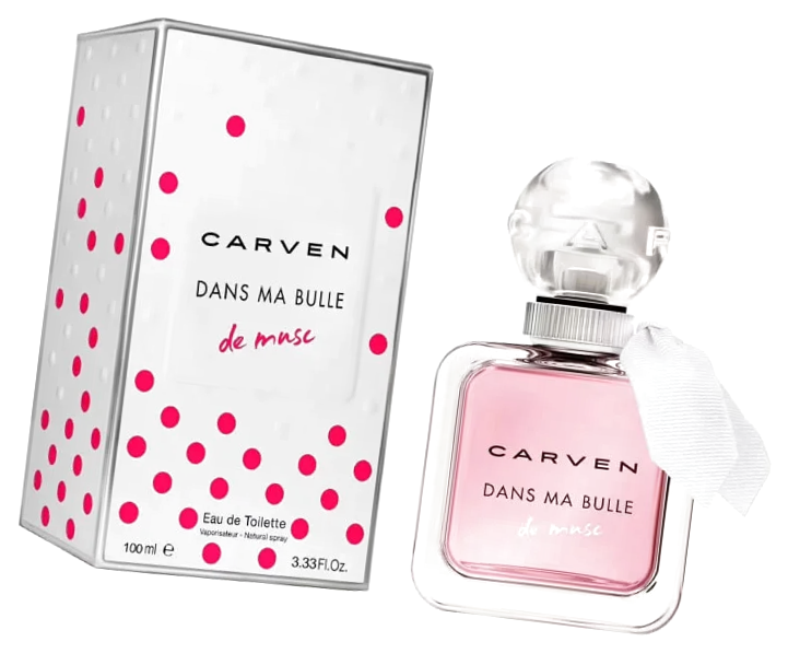 Carven Dans Ma Bulle De Musc туалетная вода женская 100 мл / Данс Ма Булле Де Муск