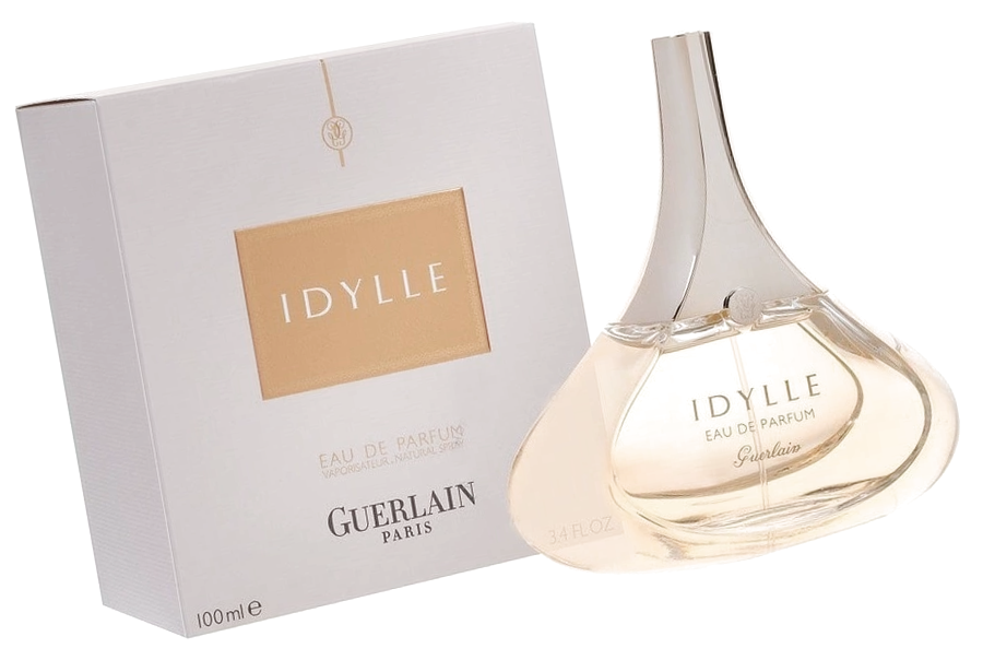 Парфюм для женщин Guerlain Idylle Old Design / Герлен Идиль Олд Дизайн 11 мл