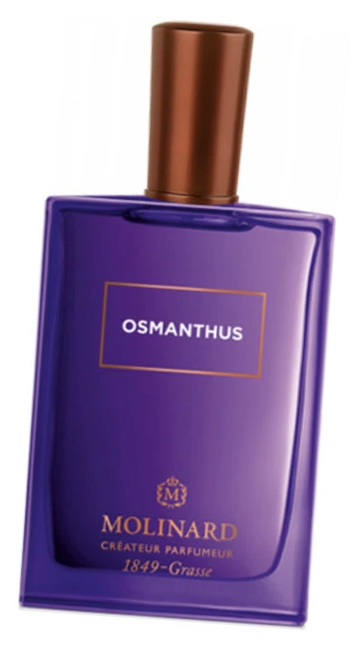 Парфюм для женщин и мужчин Molinard Osmanthus Eau De Parfum 75 мл - Османтус О Де парфюм