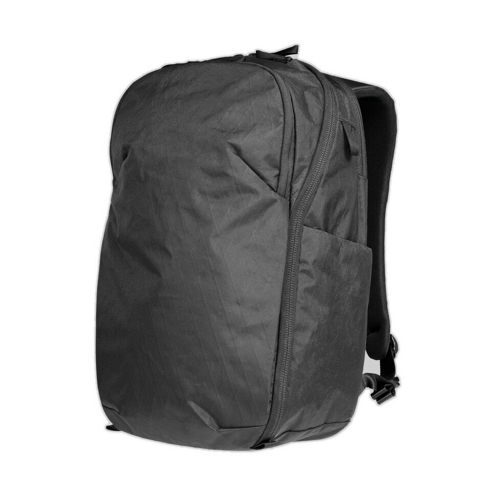 Рюкзак Rework Toshi Pack 20L V2 X-Pac, Black, 20 л.